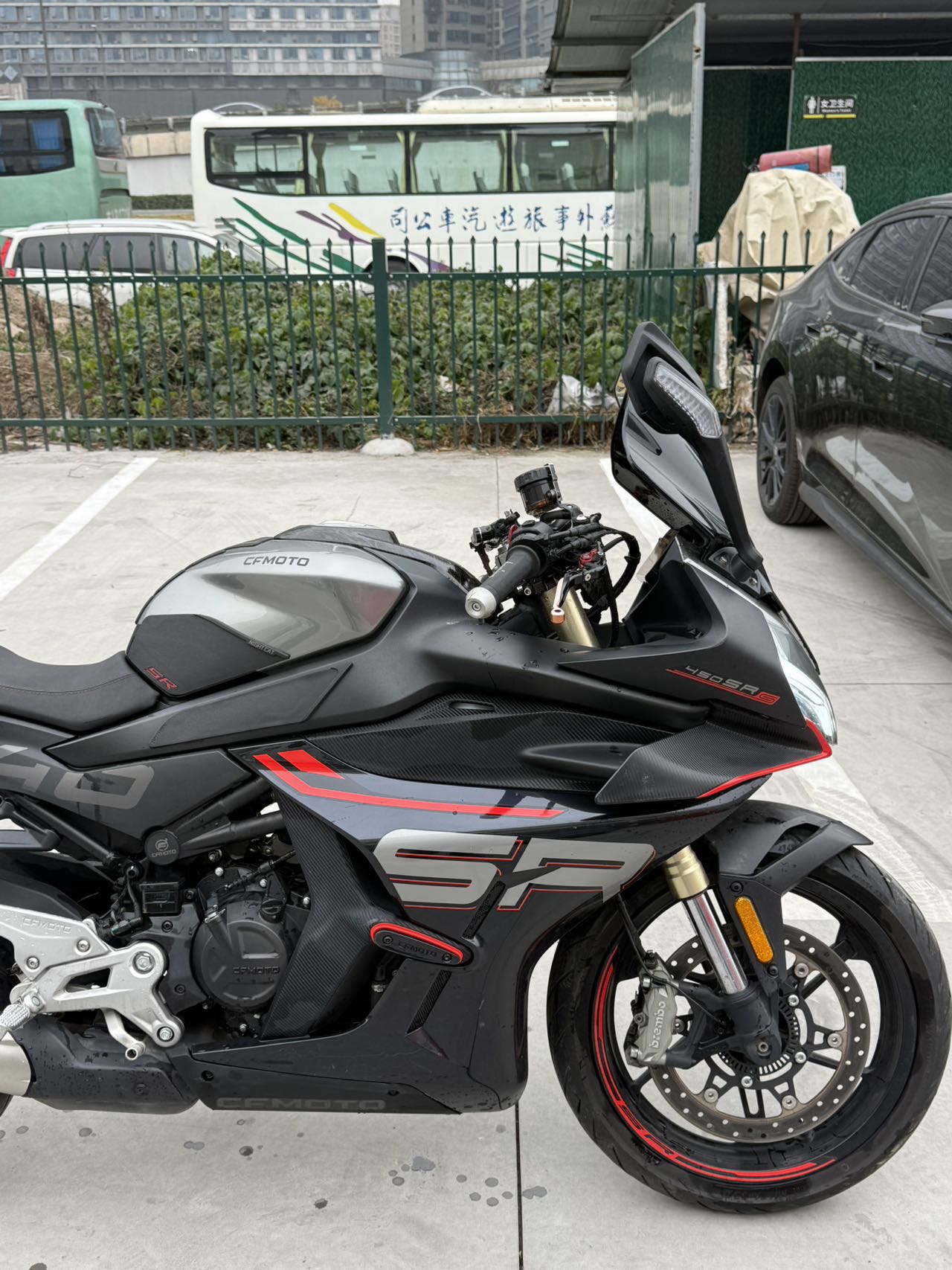 450sr-s - 南京江北摩托